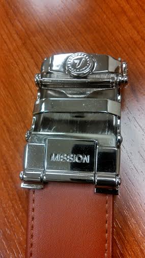 Mission Belt Buckle « The Gentlemen's Standard
