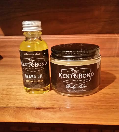Gentlemen’s Review – Kent & Bond – Beard Oil & Body Salve « The ...