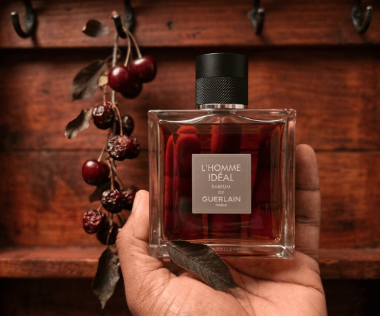 Style & Scents – L’Homme Idéal Parfum – Guerlain Paris « The Gentlemen ...